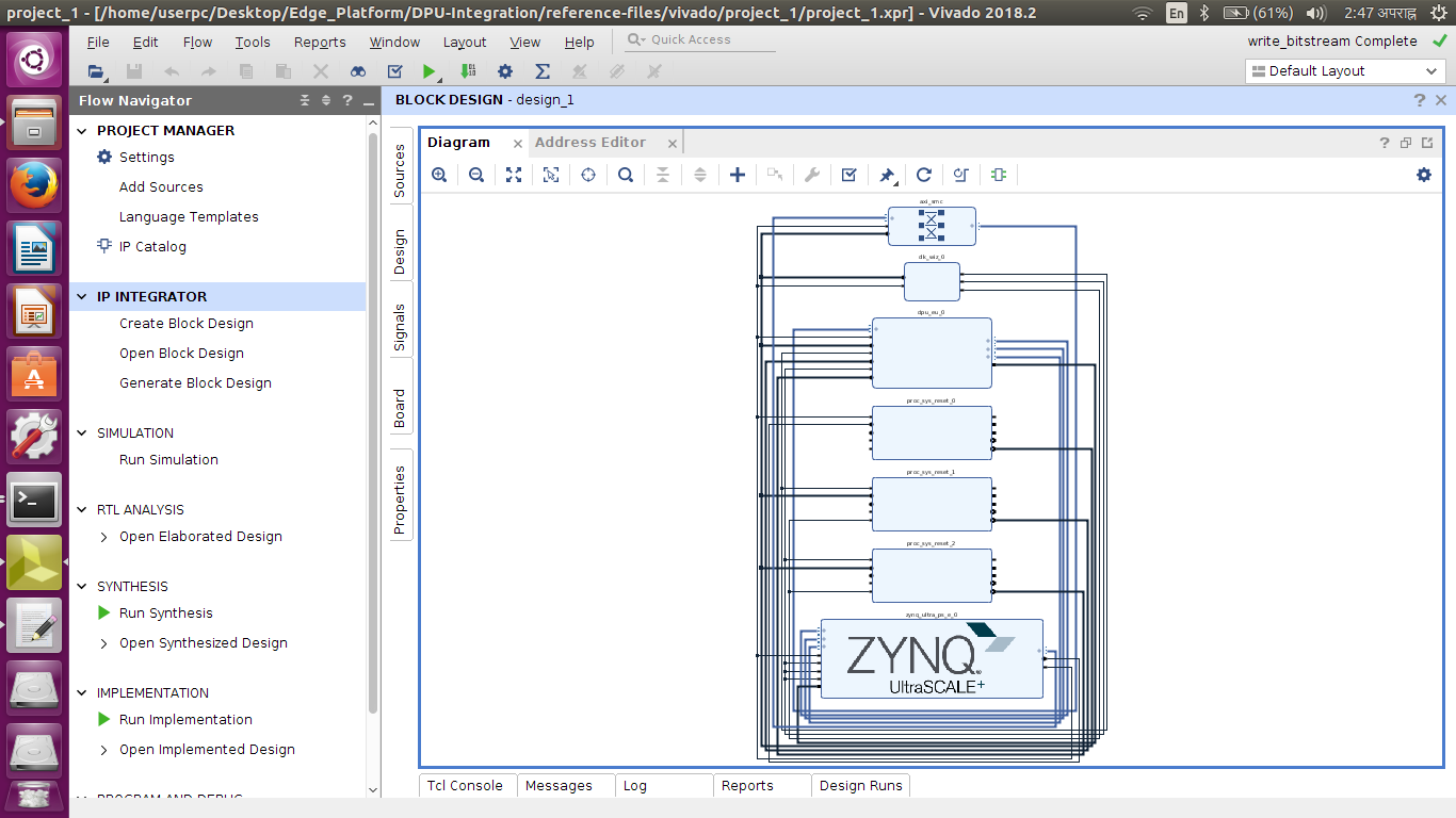 AI/ML-FPGA – LogicTronix