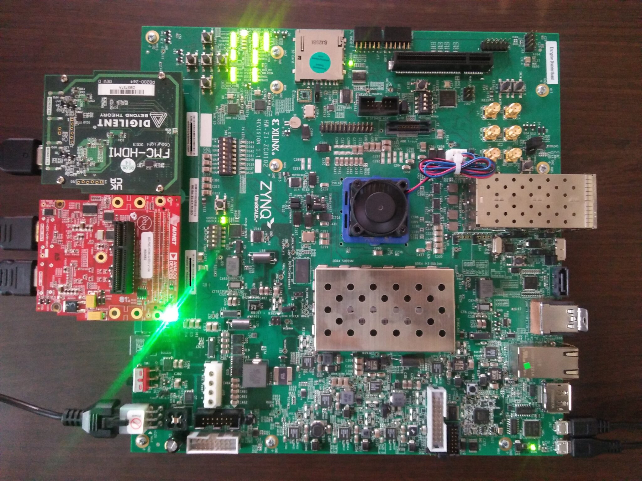 LogicTronix – An FPGA Design & Machine Learning Company