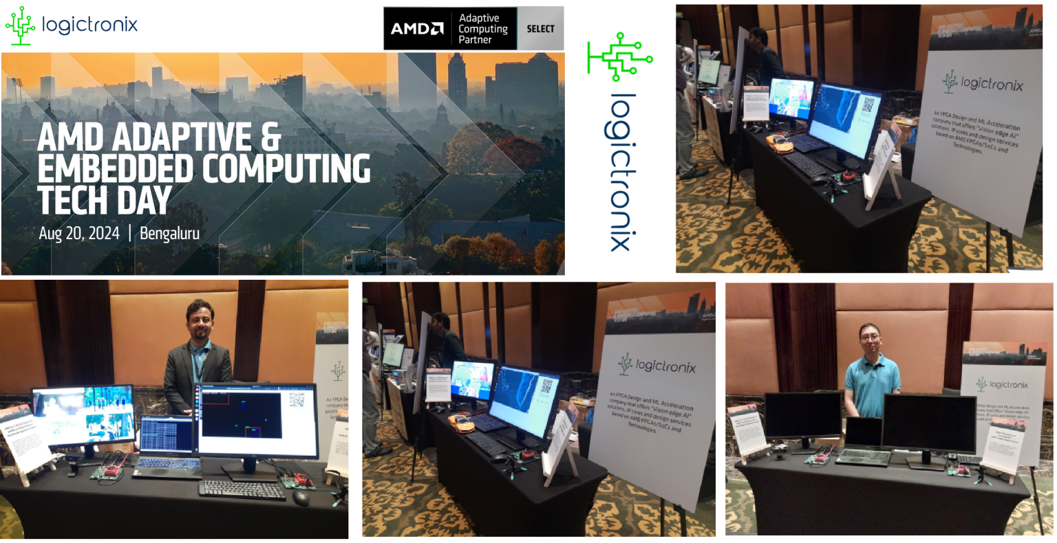 Logictronix An Fpga Design And Machine Learning Company